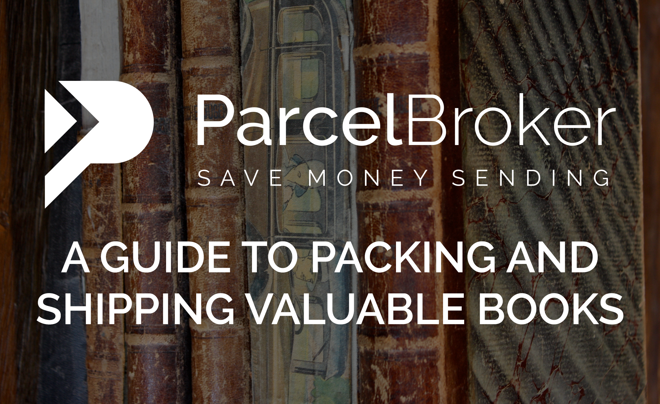 A Guide to Packing and Shipping Valuable Books - ParcelBroker Blog