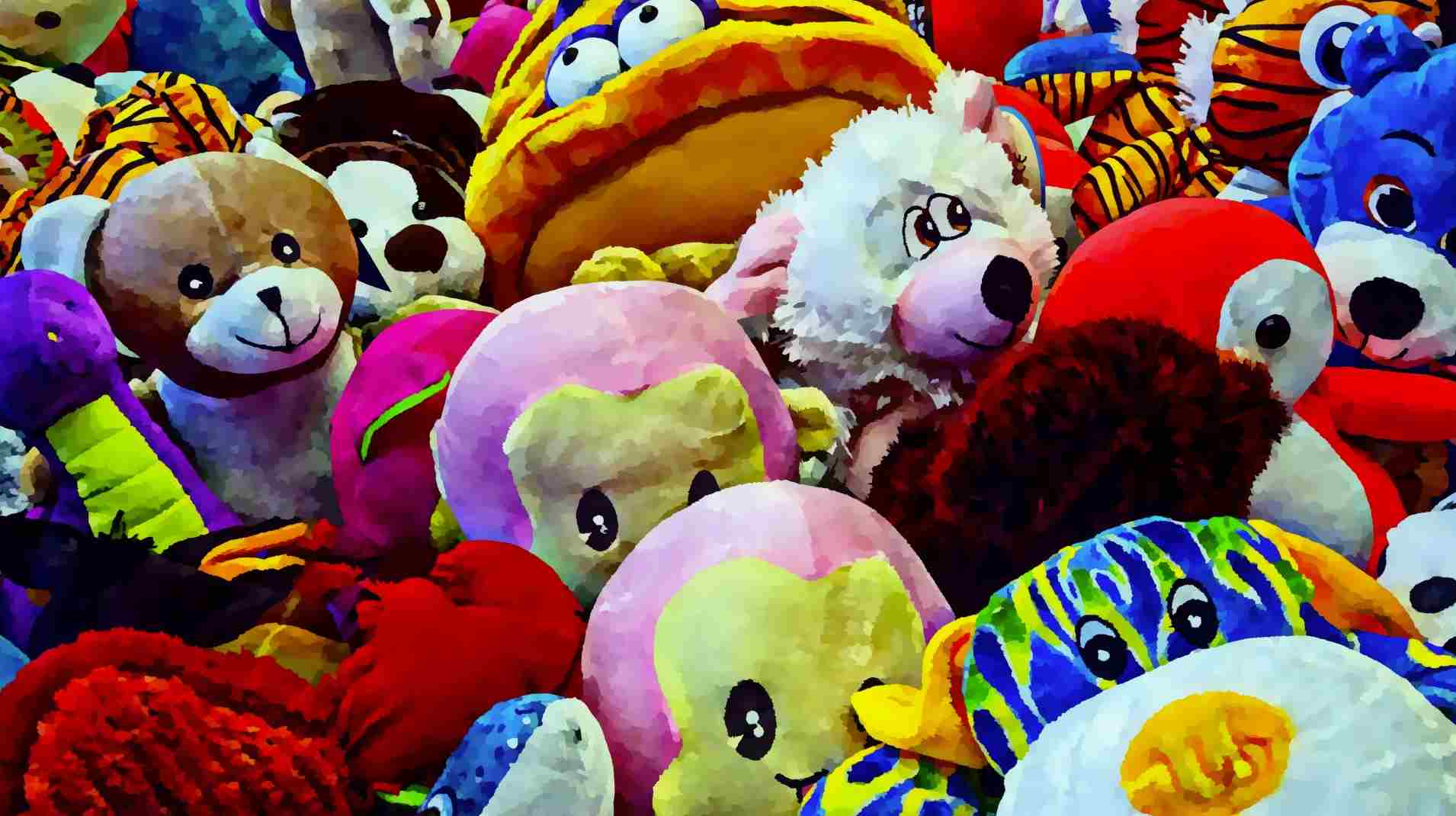 How to Send Toys by Post - ParcelBroker